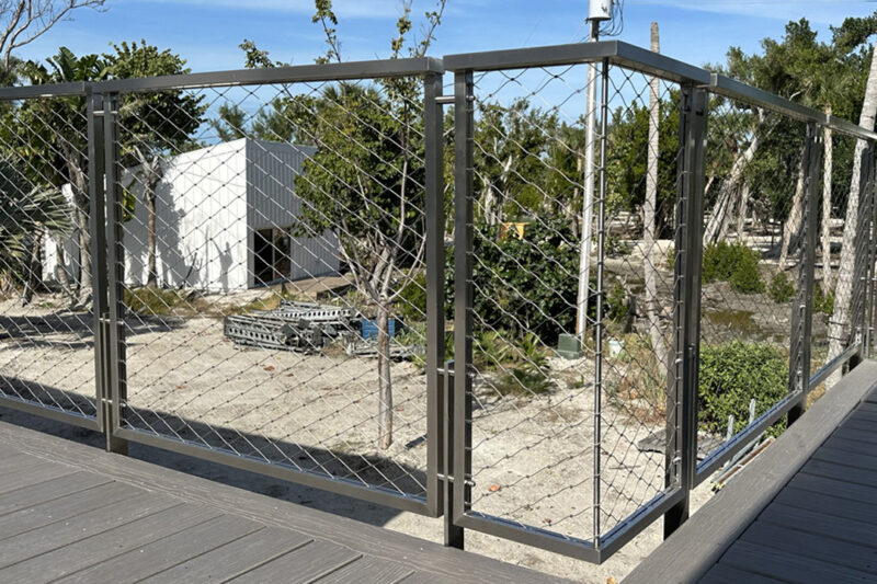 Modular Cable Railing Systems | Deck & Balcony | Jakob USA - Jakob Usa
